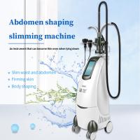 China Rf High Frequency Vacuum Slimming Machine Body Contouring for sale