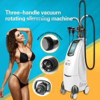 China Rf High Frequency Vacuum Slimming Machine Body Contouring for sale