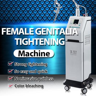 Cina Macchina frazionaria Vaginal Tightening di bellezza di depilazione di CO2 in vendita