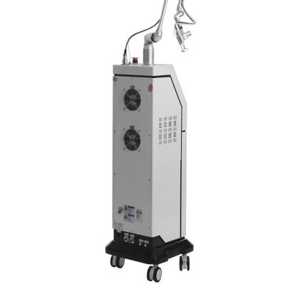 Κίνα Κλασματική μηχανή λέιζερ RF 10600nm για την αφαίρεση ρυτίδων προς πώληση