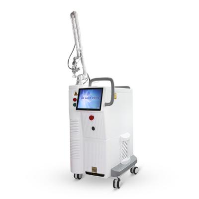 Cina Macchina frazionaria del laser di CO2 di rimozione del tatuaggio del CE per Gynae in vendita