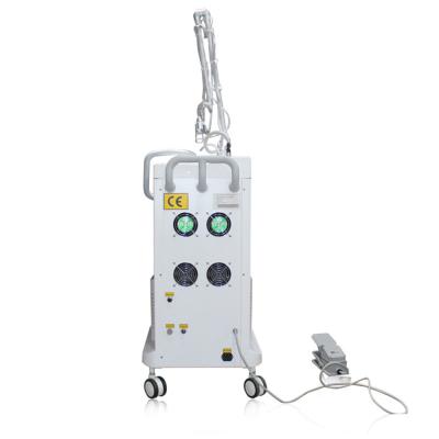 Cina Macchina frazionaria del laser di CO2 di rimozione del tatuaggio del CE per Gynae in vendita