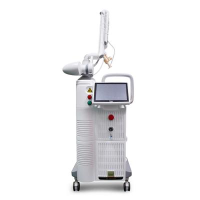 Cina Macchina frazionaria del laser di CO2 di rimozione del tatuaggio del CE per Gynae in vendita