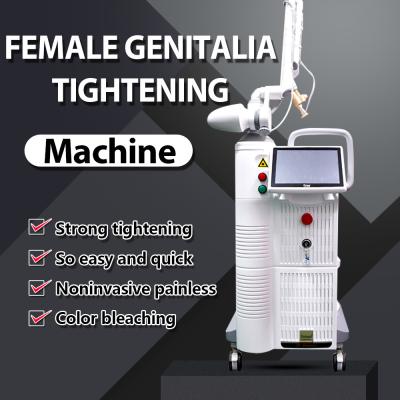 Cina Macchina frazionaria del laser di CO2 di rimozione del tatuaggio del CE per Gynae in vendita