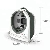 China Portable Digital Moisture Smart Skin Analyzer For Diagnostic for sale