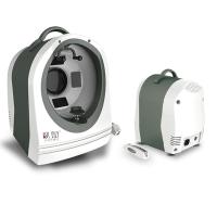 China Portable Digital Moisture Smart Skin Analyzer For Diagnostic for sale