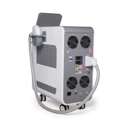 Cina raffreddamento TECNICO di depilazione permanente di 808 laser a diodi 1200W in vendita