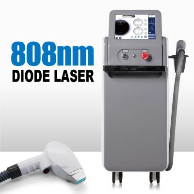 Cina Raffreddamento a aria chirurgico del laser della macchina 808 del diodo di depilazione in vendita