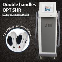 China Laser Permanent Hair Removal Machine Semiconductor Cooling for sale