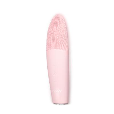 Cina Cura di pelle ricaricabile di Sonic Facial Cleansing Brush Personal in vendita