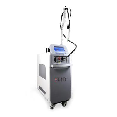 Cina 755nm depilazione pulsata lunga della macchina del laser del ND Yag in vendita