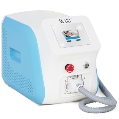 Cina Portatile permanente medico della macchina di depilazione del laser Ipl in vendita