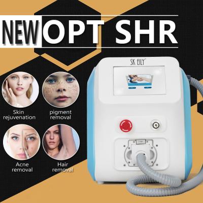 Cina Portatile permanente medico della macchina di depilazione del laser Ipl in vendita