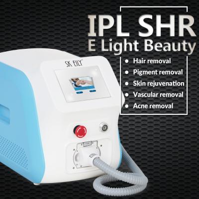 Cina Depilazione domestica di uso della macchina di rimozione del laser di Ipl di raffreddamento a aria in vendita