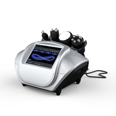 Cina laser esile rf di Hexpolar dell'attrezzatura di bellezza dell'ente ultrasonico 40K in vendita
