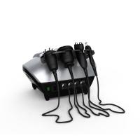 China Tripolar RF Fat Burning Massager Machine Wrinkle Removal for sale