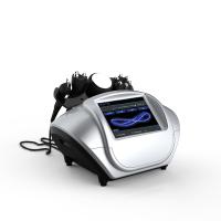 China Tripolar RF Fat Burning Massager Machine Wrinkle Removal for sale