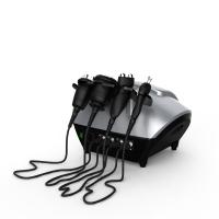 China Tripolar RF Fat Burning Massager Machine Wrinkle Removal for sale