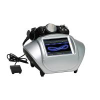 China Tripolar RF Fat Burning Massager Machine Wrinkle Removal for sale