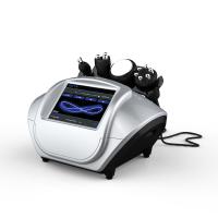 China Tripolar RF Fat Burning Massager Machine Wrinkle Removal for sale