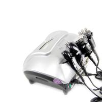 China Tripolar RF Fat Burning Massager Machine Wrinkle Removal for sale