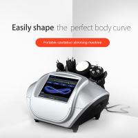 China Tripolar RF Fat Burning Massager Machine Wrinkle Removal for sale