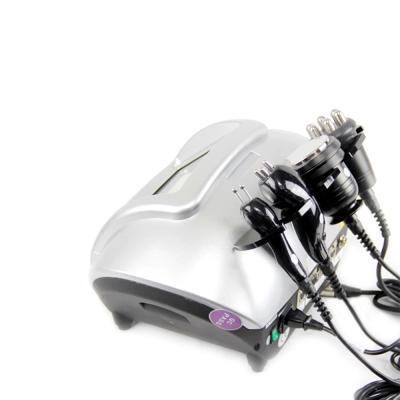 China 4Handles Tripolar rf-Ultrasone Machine 40KH van het Lichaamsvermageringsdieet Te koop