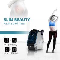 China Electromagnetic Body Slimming Machine 300μS Pulse Duration for sale