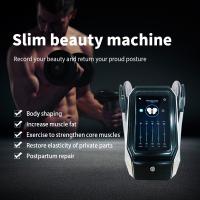 China Electromagnetic Body Slimming Machine 300μS Pulse Duration for sale