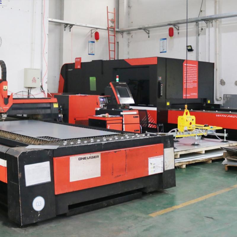 Verified China supplier - SUZHOU POLESTAR METAL PRODUCTS CO., LTD