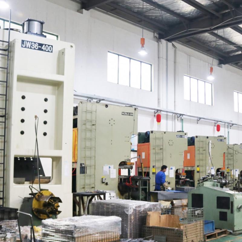 Verified China supplier - SUZHOU POLESTAR METAL PRODUCTS CO., LTD