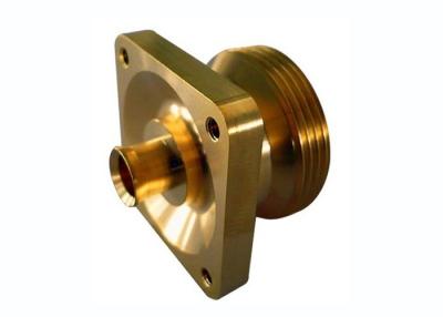 China Customized OEM CNC Turning Parts Metal Lathe Accessories For Mechanical for sale