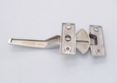 China Sealed Soundproof Door Refrigerator Hinge Cold Storage Industrial Truck Latch Hardware for sale