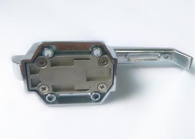 China 160mm Length Freezer Handle Oven Door Hinge Cold Storage Door Lock Adjustable Latch for sale