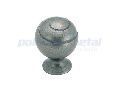 China Brushed Cabinet Handles And Knobs Satin Nickel Modern 1 1/16