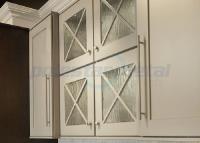 China Modern Cone Cabinet Handles And Knobs / Satin Nickel Cabinet Knobs And Pulls for sale
