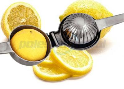 China Commercial Kitchen Tools Manual Stainless Steel Lemon Squeezer Juicer for sale