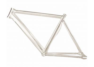 China 90 Angle Aluminium Alloy Bicycle Frame 6061 7005 Aluminum Bike Frame for sale