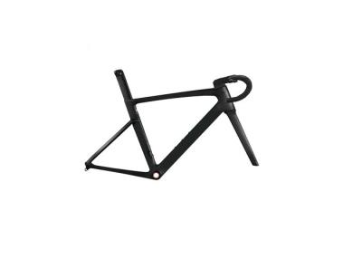 China 90 Angle Aluminium Alloy Bicycle Frame 6061 7005 Aluminum Bike Frame for sale
