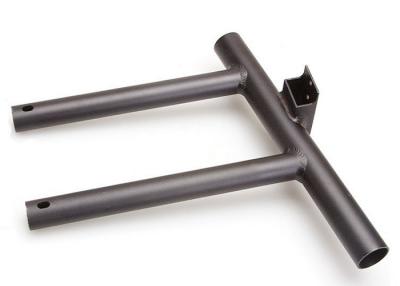 Cina Sabbiare la struttura di alluminio di saldatura del motociclo dell'OEM della struttura di alluminio della bici 6061 in vendita