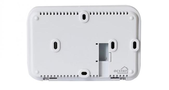 日週間プログラム可能な部屋のサーモスタットごとの48時間そして2つの温度