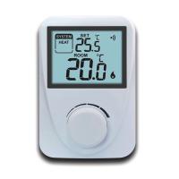 China S2601RF Heating / Cooling Non Programmable Thermostat With Backlight for sale