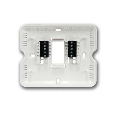Cina Termostato programmabile della singola fase 24V del settimanale della stanza per il condizionatore d'aria in vendita
