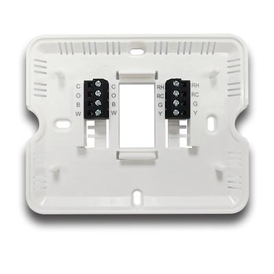 中国 7 日 プログラム可能な単段式温度調節器 1H / 1C STN605 販売のため