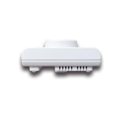 中国 ST2401デジタルの電子暖房のサーモスタットの白い耐火性のABS家6A 販売のため