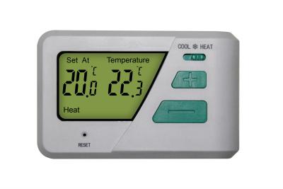 Cina Termostato programmabile non del locale caldaie per il riscaldamento ed il condizionamento d'aria in vendita