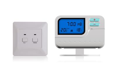 China Wireless Combi Boiler Room Thermostat , Gas Boiler Thermostat for sale