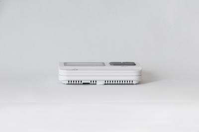 China Non Programmable Wired Room Thermostat / Radiant Floor Heating Thermostat for sale