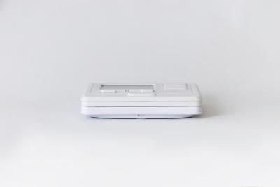 China Gas Wall Heater Thermostat , Digital Thermostat For Electric Heat sately LOW voltage 24V for sale