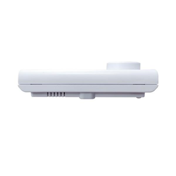 Riseem Non Programmable Wireless Temperature Control Heating and Cooling Bimetal Room Thermostat